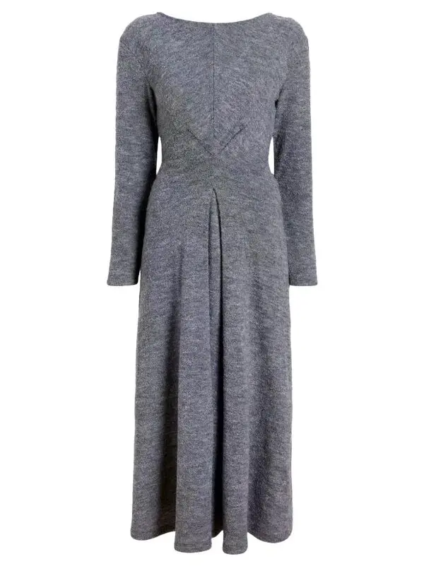 Proenza Schouler White Label Sai Jersey Dress - Grey