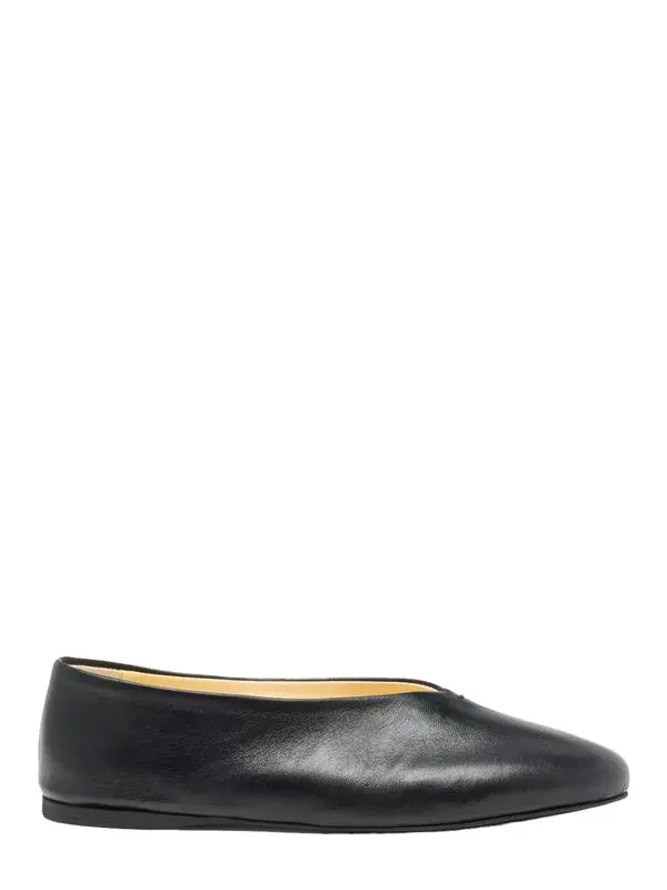 Proenza Schouler Tee Ballet Flats - Black