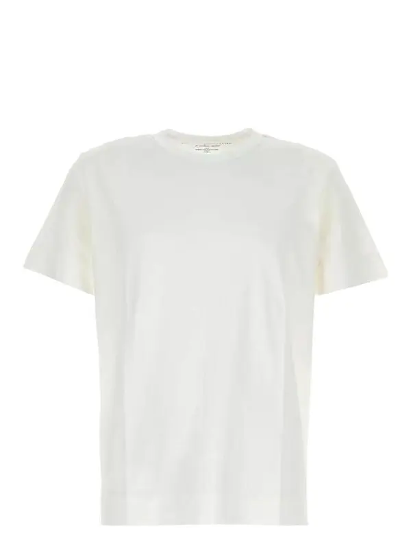 ORIGINAL VINTAGE Cotton T-shirt - White