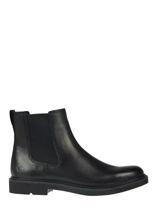 Ecco Metropole London Chelsea Boots - Black