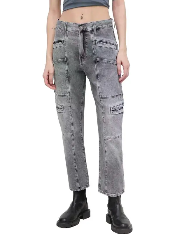 G-star Raw Viktoria Pocket Jeans - Grey