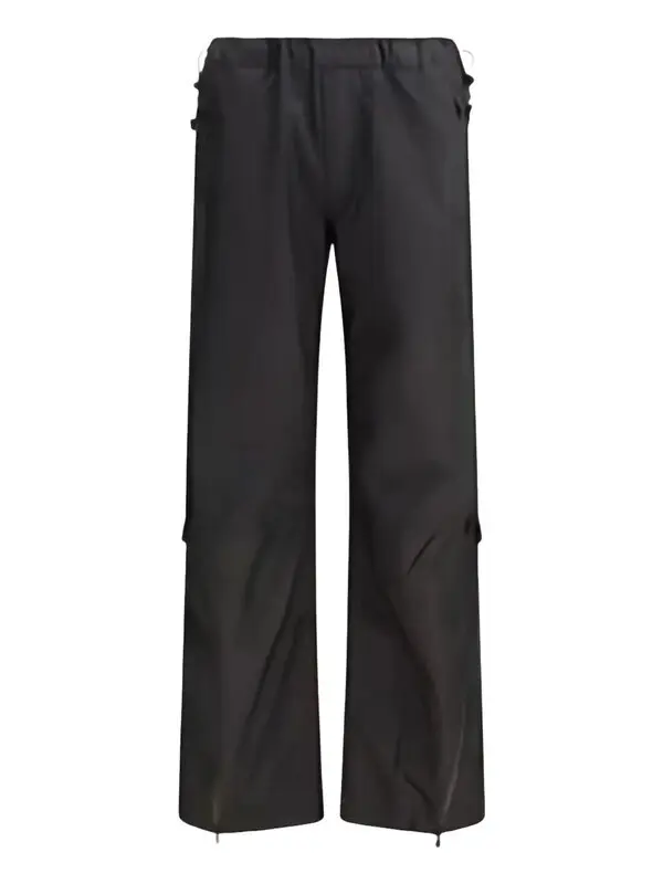 GR10K Drawstring Trousers - Grey