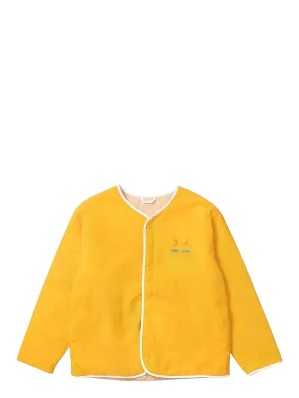 JORDAN X Union Liner Lightweight Jacket - Yellow