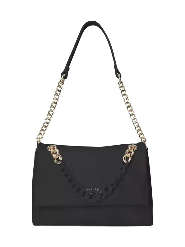 Liu Jo Logo-lettering Cross Body Bag - Black