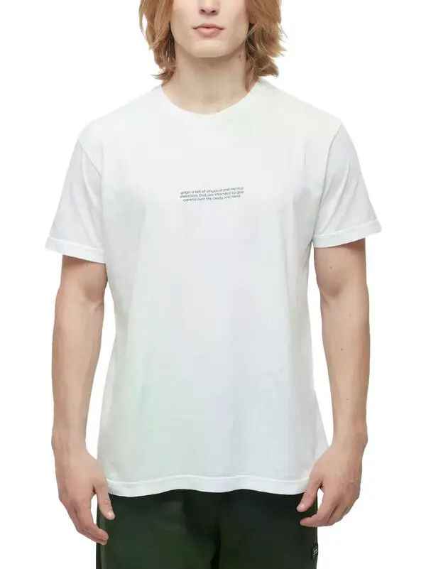 OSKLEN Cotton T-shirt - White
