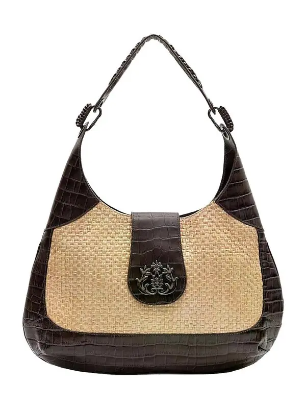 ISLA Moon Shoulder Bag - Neutrals