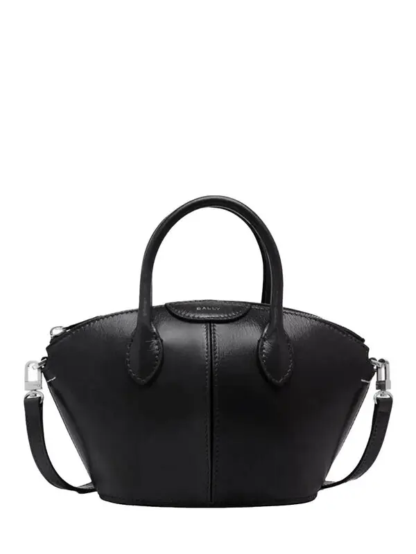 Bally Belle Mini Bag - Black
