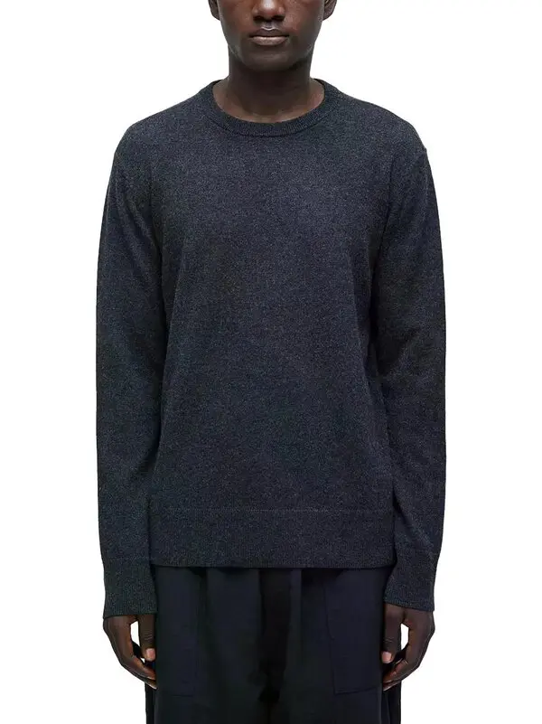 OSKLEN Cashmere Sweater - Black