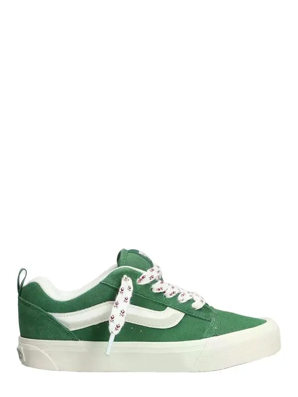 VANS Knu Skool Sneakers - Green