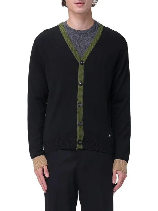 MANUEL RITZ Sweater - Black