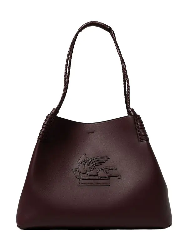 Etro Shoulder Bag - Burgundy