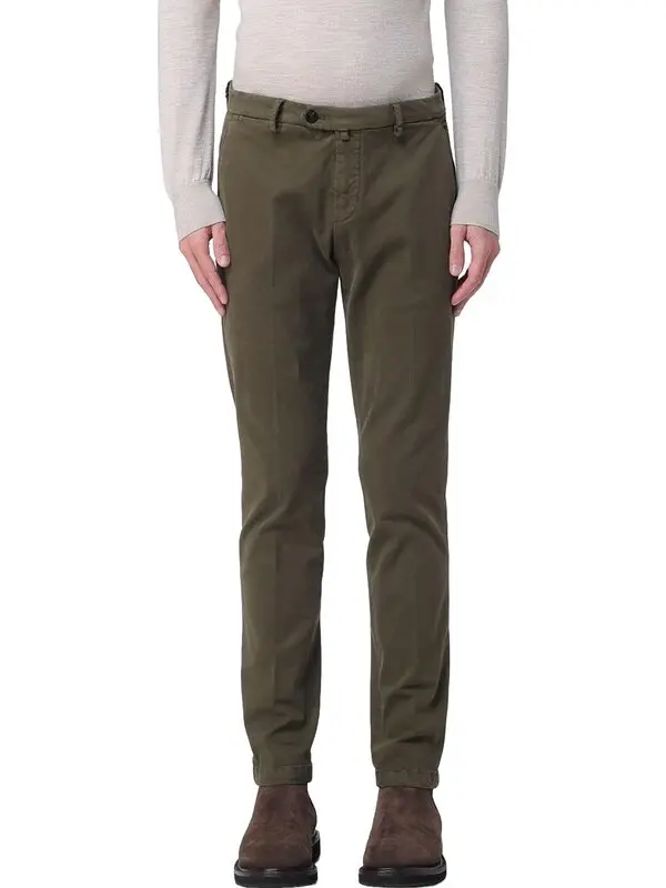 BRIGLIA 1949 Pants - Green