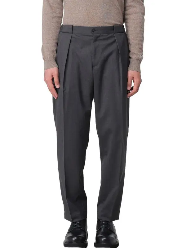 BRIGLIA 1949 Trousers - Grey