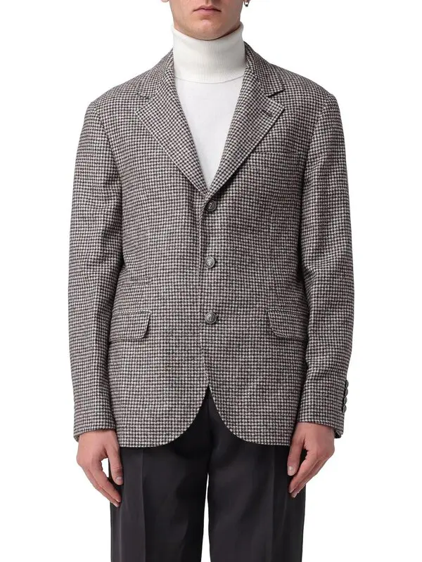 Brunello Cucinelli Jacket - Beige
