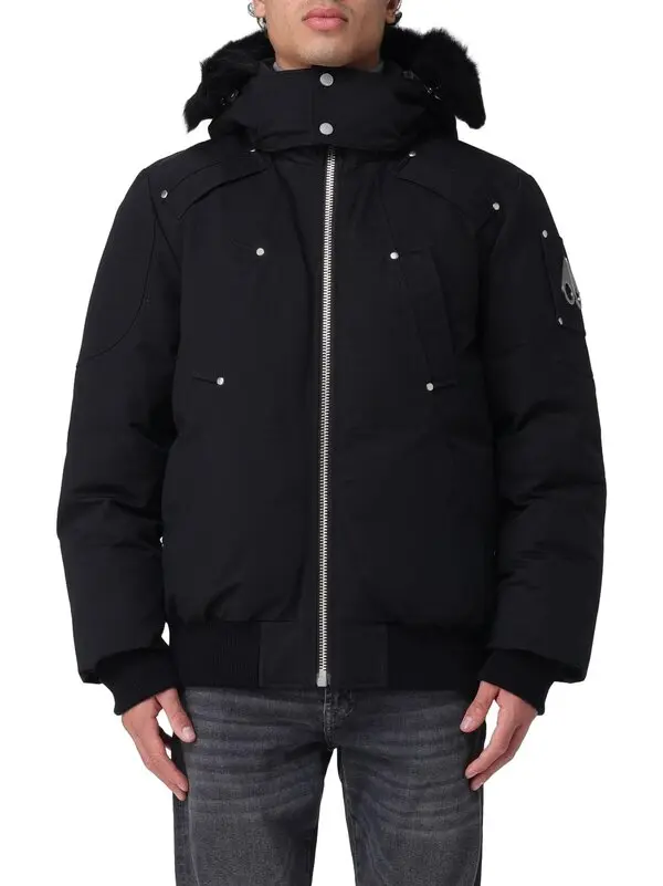 Moose Knuckles Jacket - Black 1