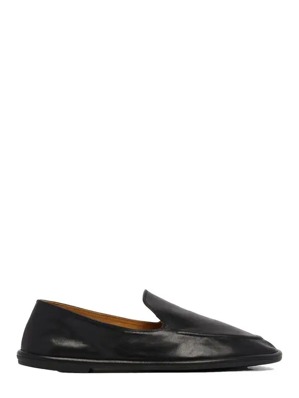 THE ROW Loafer - Black