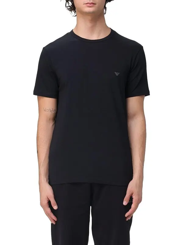 Emporio Armani T-shirt - Black