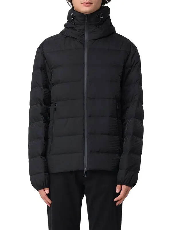 Emporio Armani Jacket - Black