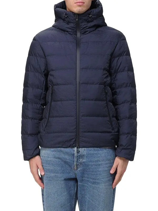 Emporio Armani Jacket - Blue
