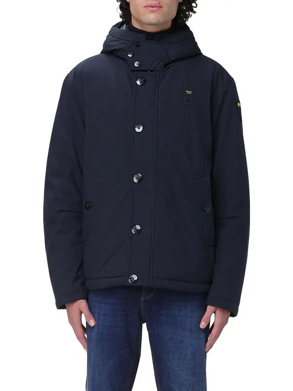 BLAUER. Jacket - Blue