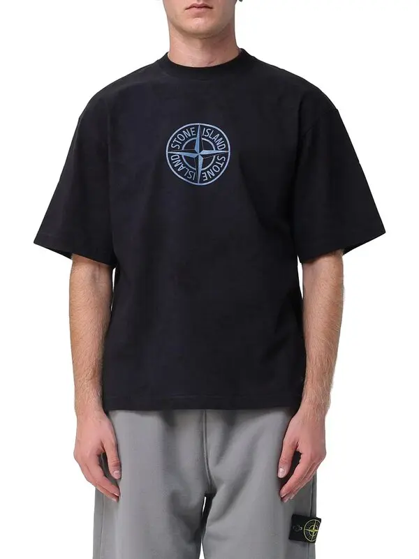 Stone Island T-shirt - Black