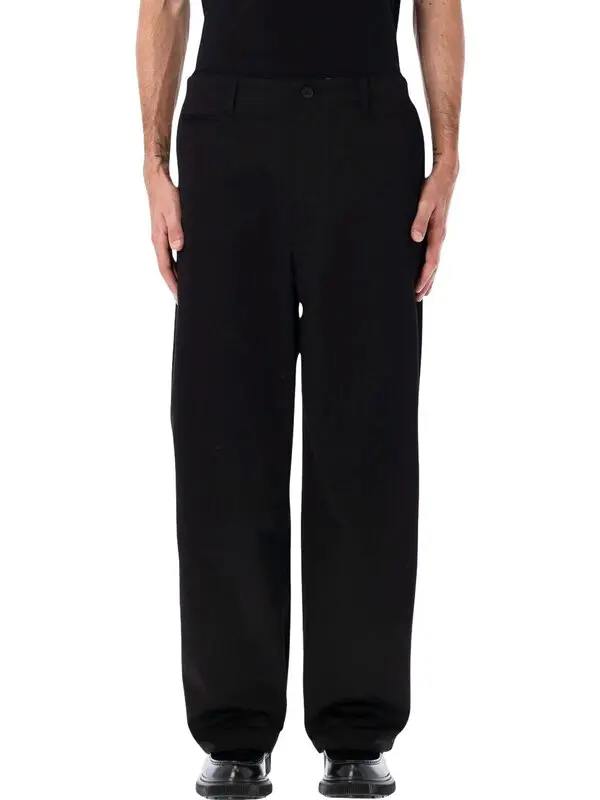 Comme Des Garçons Pants - Black