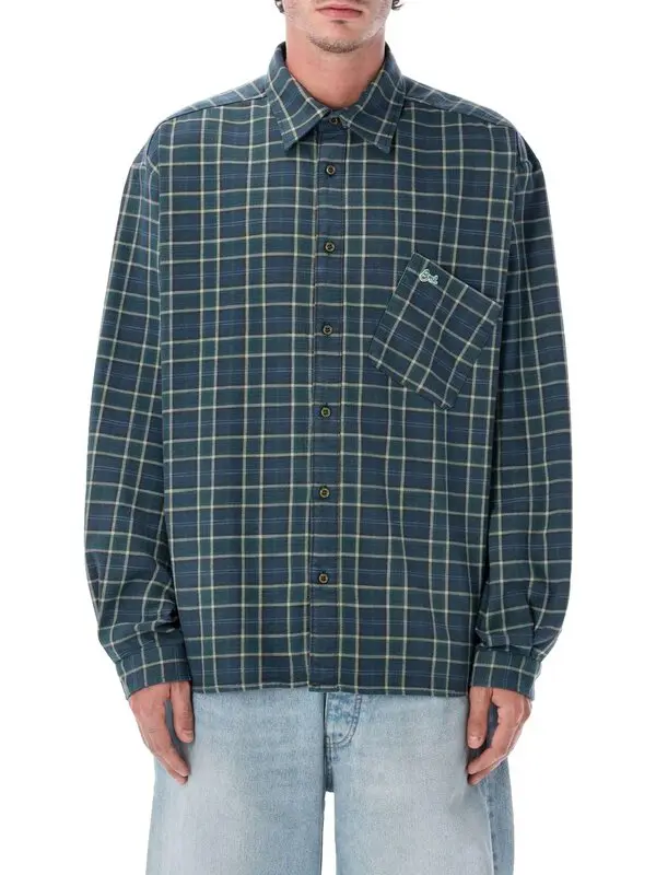 ERL Shirt - Green