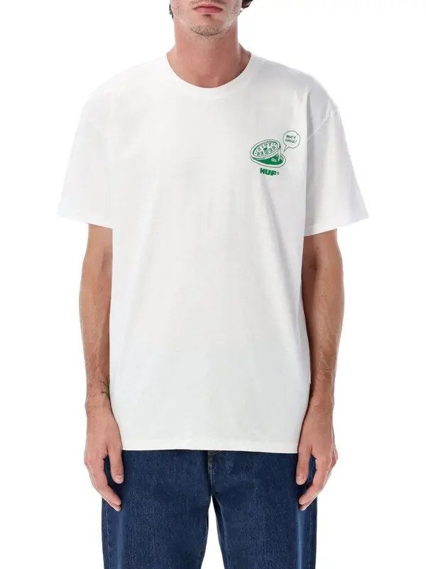 HUF T-shirt - White