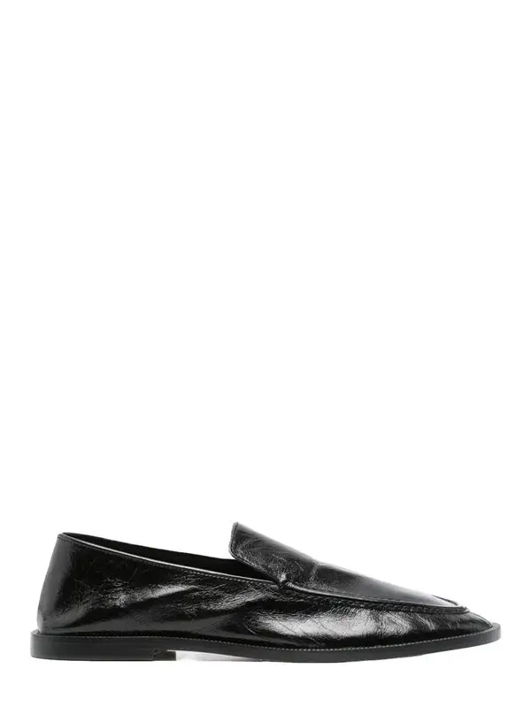 ALYSI Loafer - Black