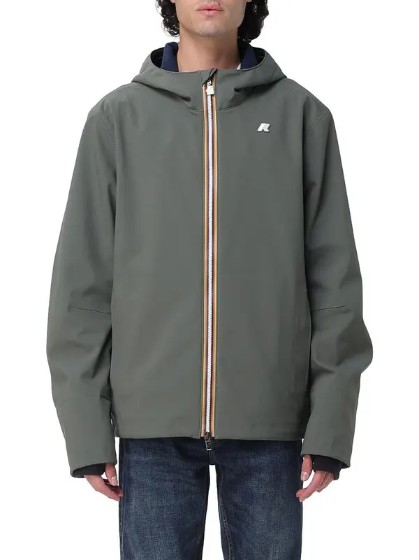 K-WAY Jacket - Green