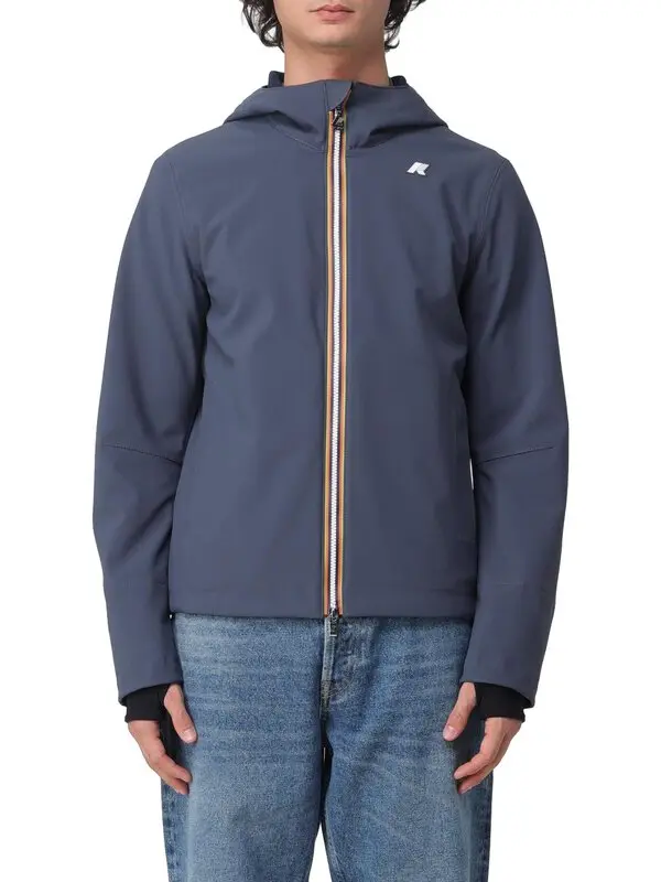 K-WAY Jacket - Navy