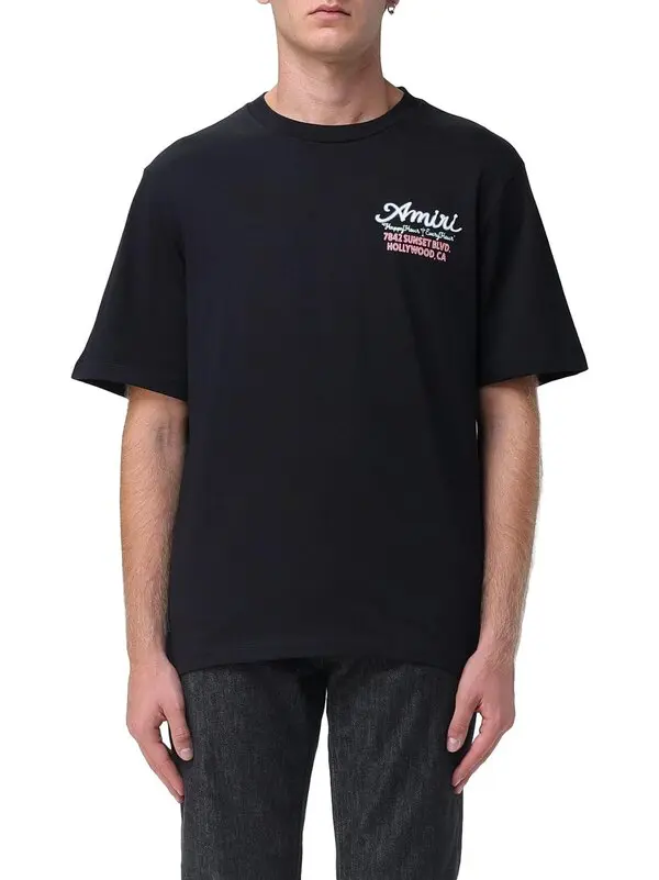 Amiri T-shirt - Black
