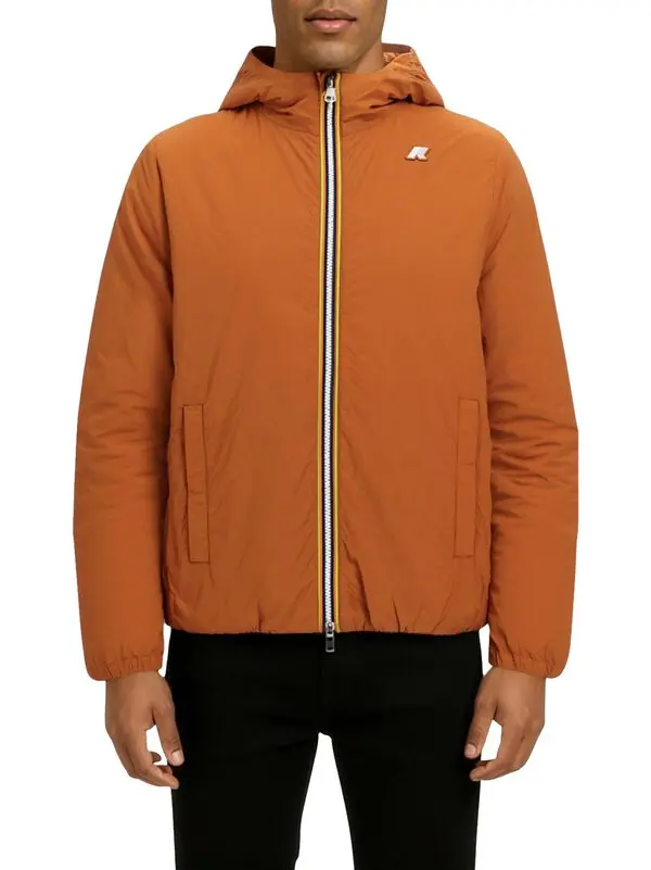 K-WAY Jacket - Orange
