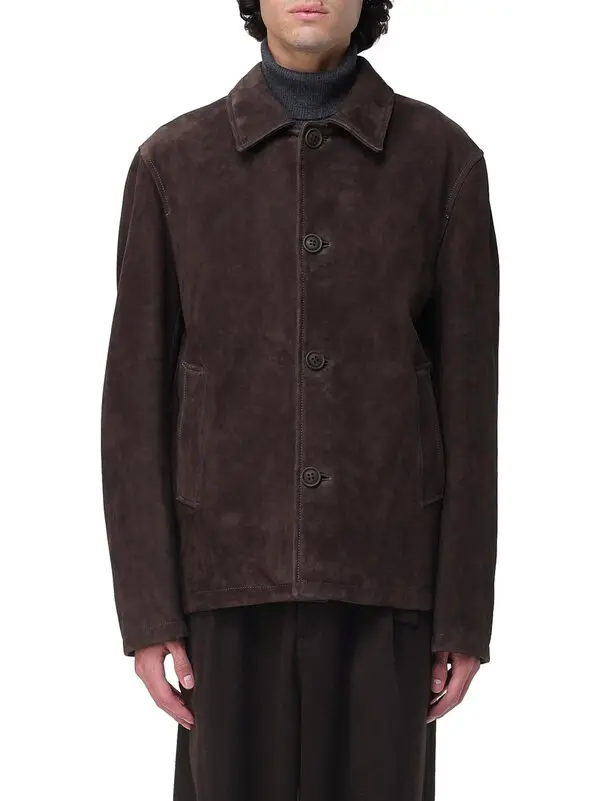 SALVATORE SANTORO Jacket - Brown