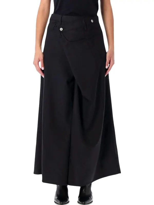 Junya Watanabe Skirt - Black