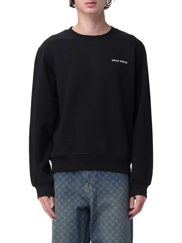 DAILY PAPER Sweatshirt - Black