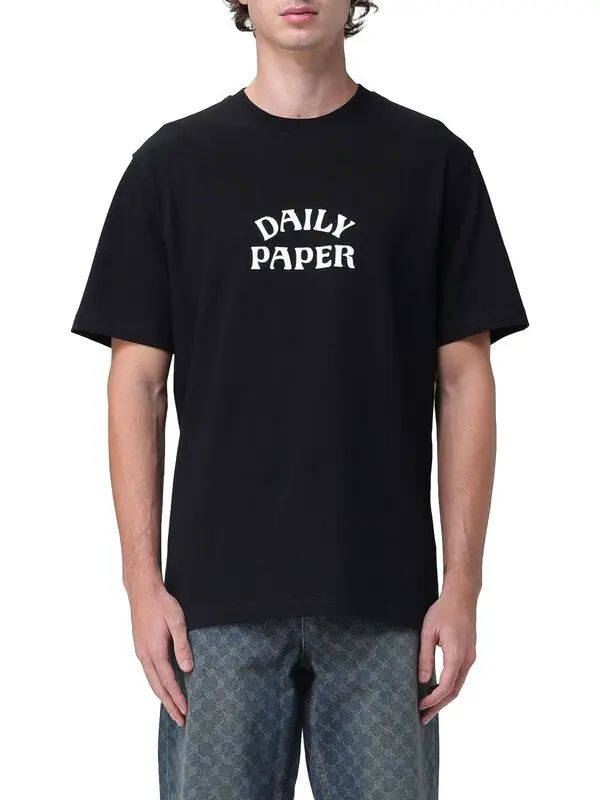 DAILY PAPER T-shirt - Black