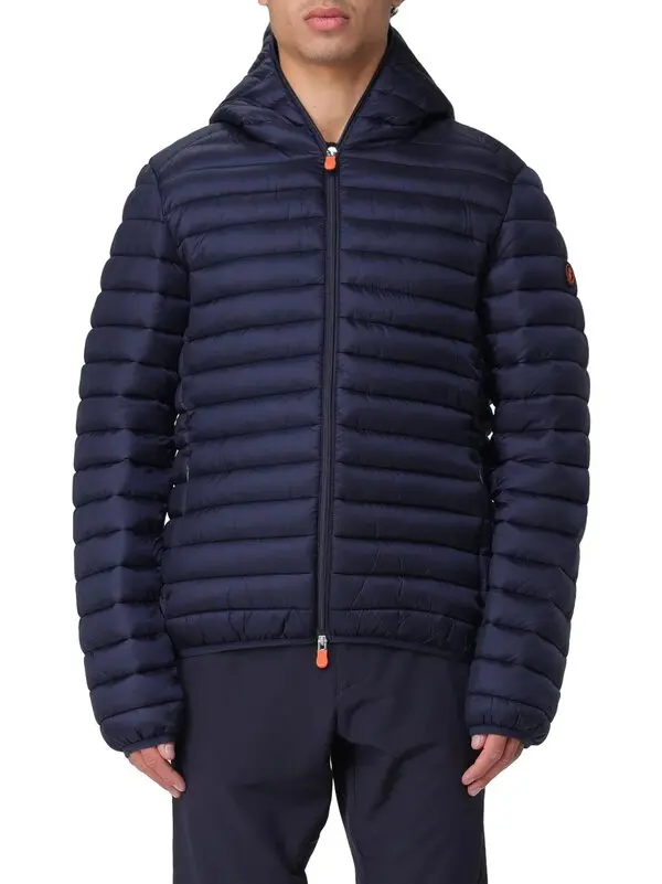 SAVE THE DUCK Padded Jacket - Blue