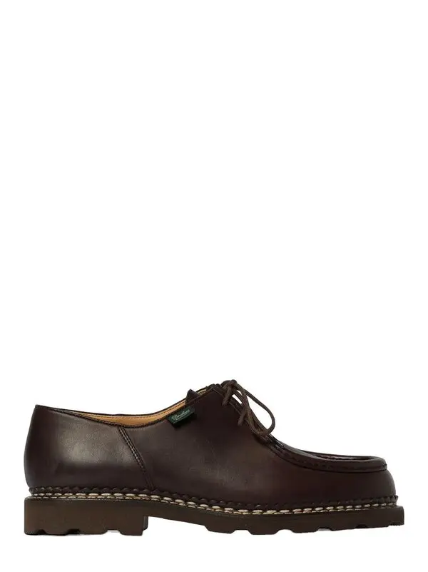 Paraboot Brogue Shoes - Brown