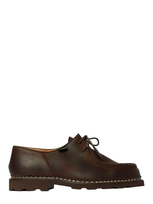 Paraboot Brogue Shoes - Brown