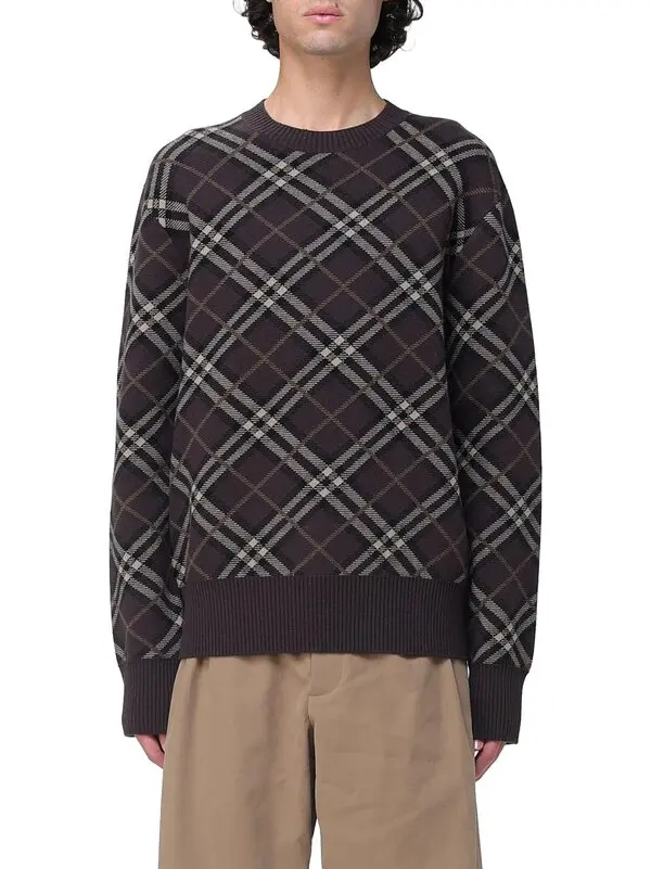 Burberry Sweater - Brown