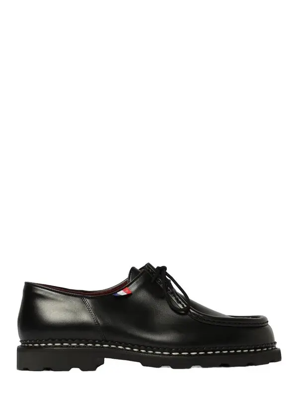 Paraboot Brogue Shoes - Black