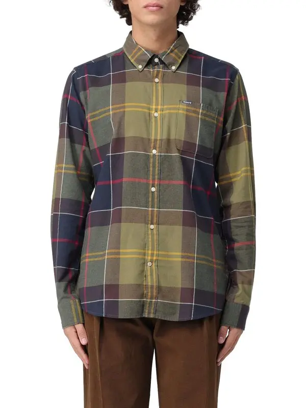 Barbour Shirt - Green