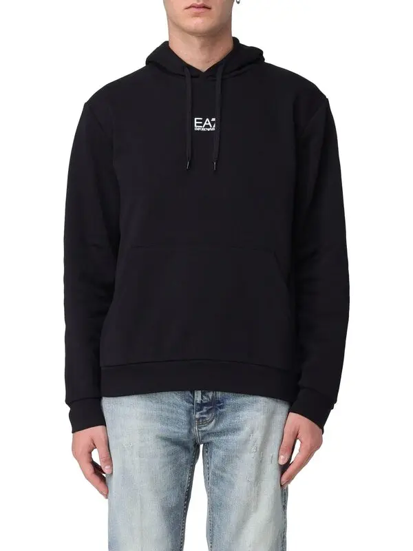 EA7 Sweatshirt - Black