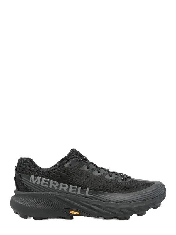 Merrell Lace Up Sneakers - Black