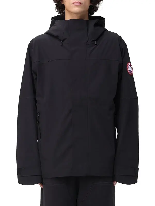 Canada Goose Jacket - Black