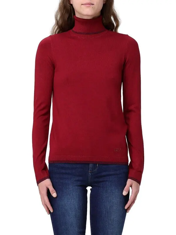 Liu Jo Pullover Sweater - Red