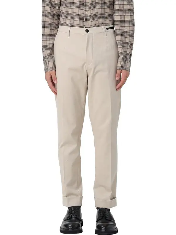 MICHAEL COAL Trousers - Sand