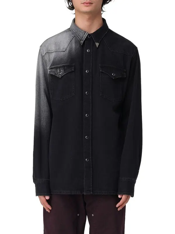 MAISON MARGIELA Shirt - Black