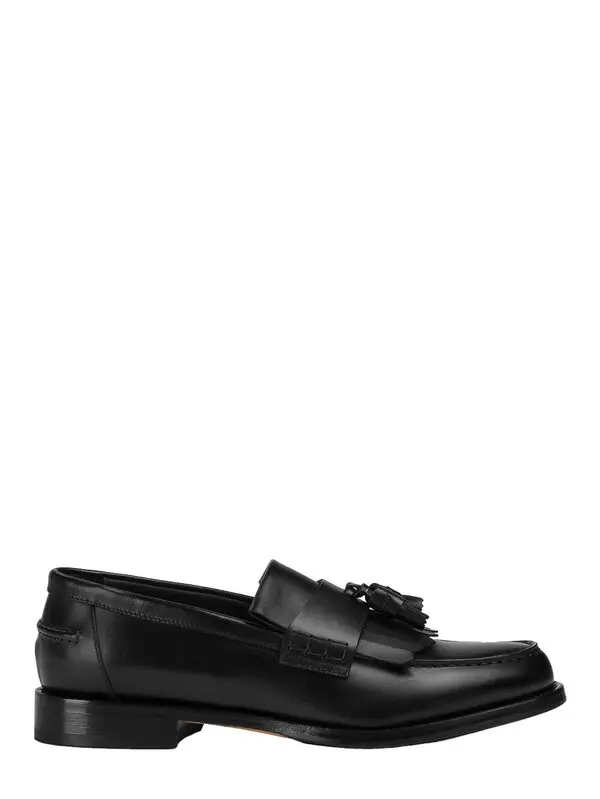 DOUCAL'S Loafers - Black